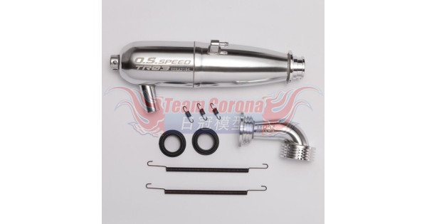 OS SPEED TR03 EFRA2196 with MR04 manifold complete set (72107850)